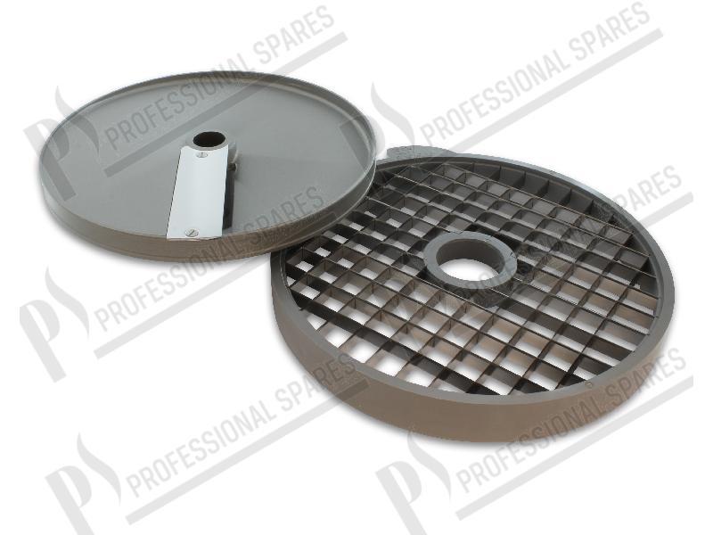 Disc pentru taiat legume cubulete kit -28113 Robot Coupe - C&C Service ...